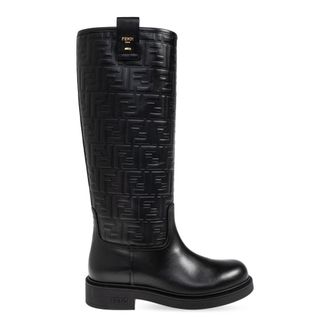 Fendi Damen, Schuhe, Schwarzk, 40 EUGr&ouml;&szlig;e