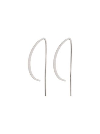 Pilgrim Earrings Peony