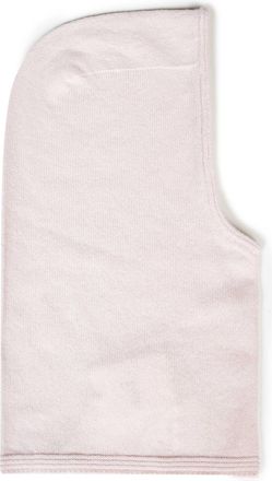 Chlo&eacute; CH26WKA03WOO6B8 Pure Wool Balaclava - Pink