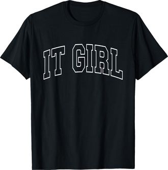 Style Icon IT Girl Universitätscampus Einzigartige Universität T-Shirt