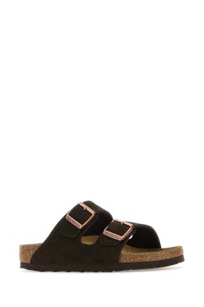 Birkenstock Slippers - Brown