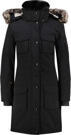 Wellensteyn Damen Winterjacke SCHNEEZAUBER lang
