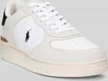 Polo Ralph Lauren Sneaker aus echtem Leder