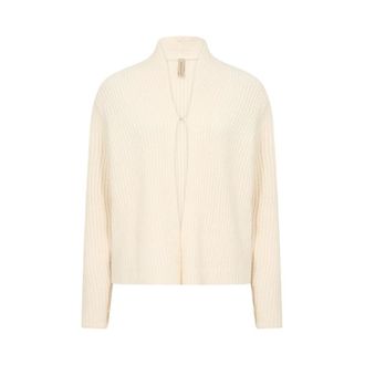 Soyaconcept Damen, Strickwaren, Beige, 2XLGr&ouml;&szlig;e