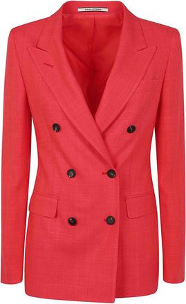 Tagliatore Casualjacke - Rot