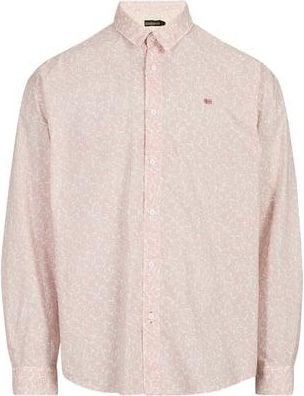 Napapijri Chemise &agrave; motif en coton