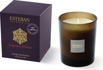 Esteban Paris Parfums Paris - LEGENDES D ORIENT - Nachf&uuml;llbar Duftkerze