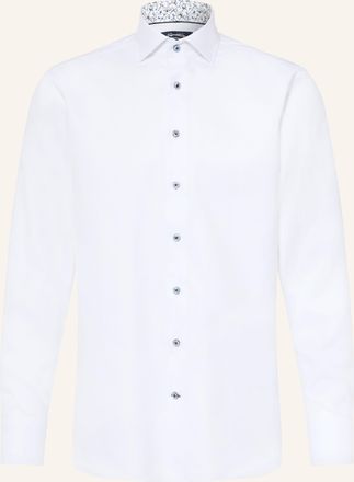 Olymp Olymp Signature Hemd Signature Tailored Fit weiss