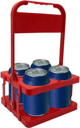 Generic Bierflaschenständer, Bierkorb Weinregal Halter | Weinhalter Rack Flaschenhalter Organizer,Tragbarer Display-Korb für Biergetränke für Sport Fitness Ra