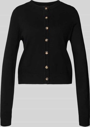 Vero Moda Regular Fit Strickjacke aus Viskose-Mix Modell SABA