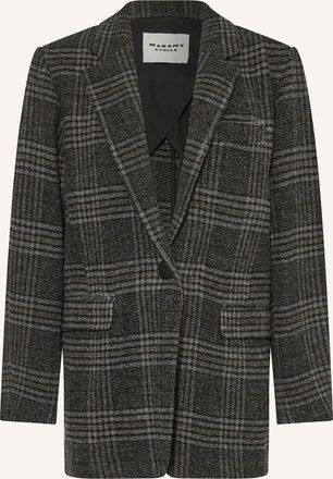 Isabel Marant Marant Étoile Mantel Gesina grau