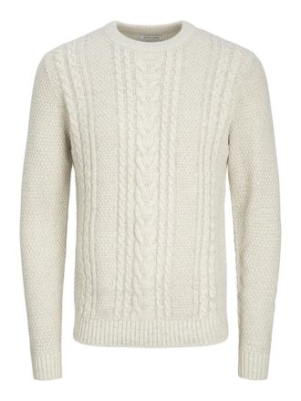 Jack & Jones Jjcraig Knit Crew Neck Aw24