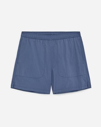 Arket ACTIVE Leichte Shorts -Blau