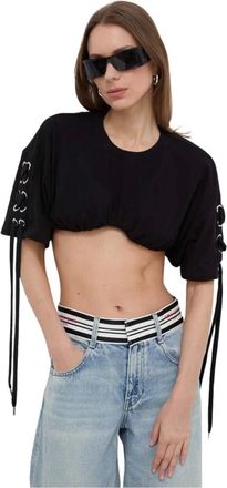Pinko Pinko, Damen, Oberteile, Schwarzk, LGr&ouml;&szlig;e