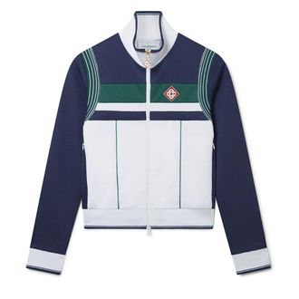 Casablanca Midnight Sail Marineblaue Jacken