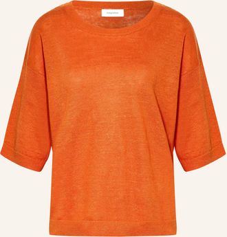Darling Harbour Darling Harbour Strickshirt orange