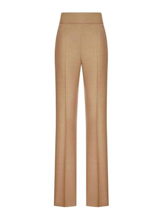 Valentino Garavani Formale Hose - Braun