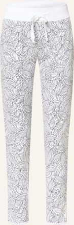 Juvia Sweatpants Smilla weiss