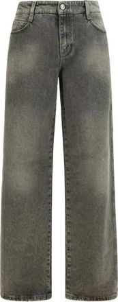 Ermanno Scervino Baggy Jeans - - Jeans - Damen - Grau - XS