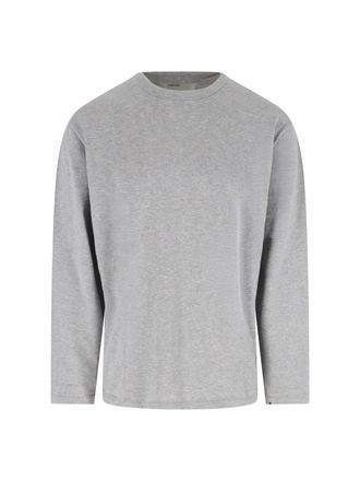 Extreme Cashmere Sweater In Wool Blend Rock