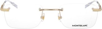 Montblanc Lunettes - Or