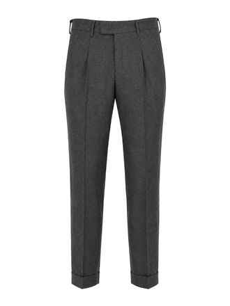 Pantaloni Torino Formale Hose - Grau