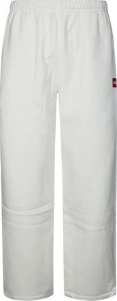 The North Face Femme, Pantalons, Blanc, Taille: 38 FR Red Box Pantalons de surv&ecirc;tement
