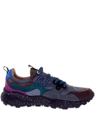 Flower Mountain baskets Yamano 3 - Gris