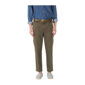 Mason's Herren, Hosen, Gr&uuml;n, XLGr&ouml;&szlig;e