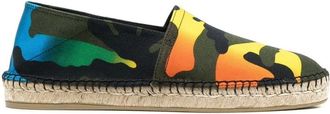 Valentino Garavani Espadrilles - Homme - Chaussures - Multicolore - Taille: 40 1/2 EU