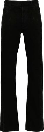 Alexander McQueen Herren, Jeans, Schwarzk, LGr&ouml;&szlig;e