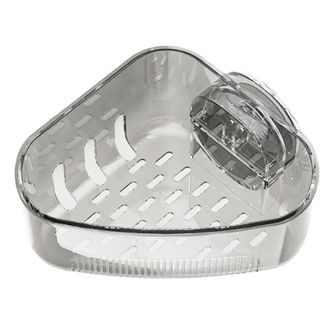 Generic Sponge K&uuml;chensp&uuml;le T&uuml;r - Abflusskorbregal, Eckaufbewahrungsbox | Lappenhalter f&uuml;r Pinsel zur Reinigung von Wohnungen, moderner -Organizer