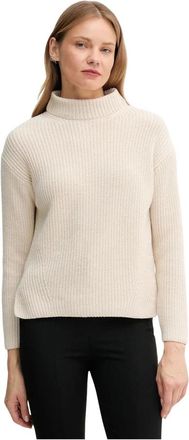 Joop Femme, Pulls, Beige, Taille: 36 FR Kumi Sweater