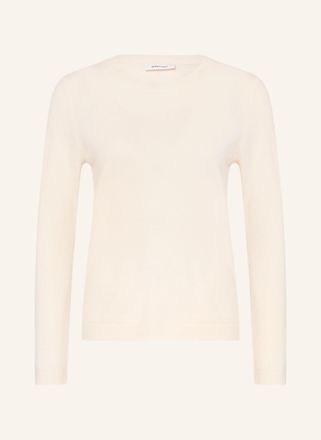 Darling Harbour Darling Harbour Cashmere-Pullover weiss