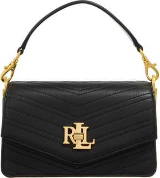 Lauren Ralph Lauren Crossbody Bags - Tayler 19 Crossbody Small - Gr. unisize - in Schwarz - für Damen