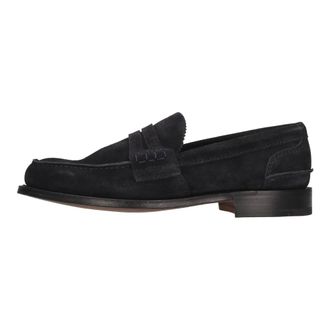 Churchs Herren, Schuhe, Blau, 39 EUGr&ouml;&szlig;e