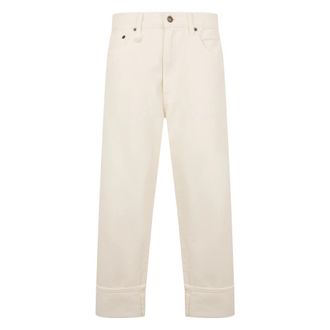R13 Jeans - - Jeans - Damen - Wei&szlig; - W26