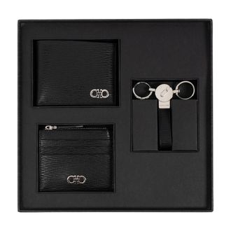 Ferragamo Wallets & Cardholders - - Accessories - Herren - Schwarzk - ONE SIZE