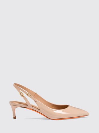 Santoni Pumps SANTONI Damen Farbe Pink