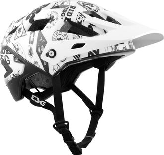 Tsg BMX/Dirt Helm Scope Wei&szlig; Gr. S/M