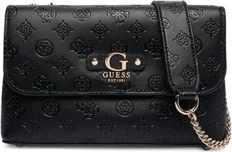 Guess Handtasche Dita HWPD76 02210 Schwarz
