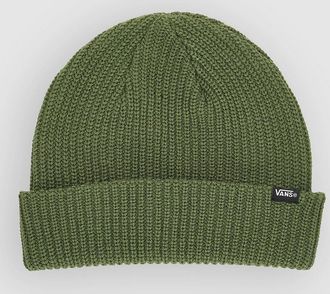 Vans Core Basic Cuff Kids Beanie green balsam