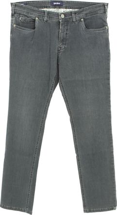 Gardeur Bradley, Herren Jeans Hose Stretchdenim Anthrazit W 38 L 32