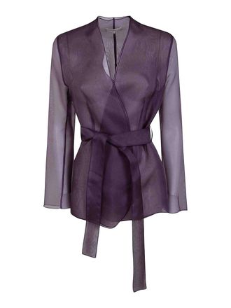 Antonelli Manteau Court - Rose