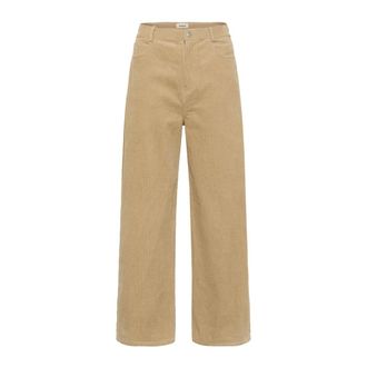 Soaked In Luxury Damen, Hosen, Beige, 2XLGr&ouml;&szlig;e