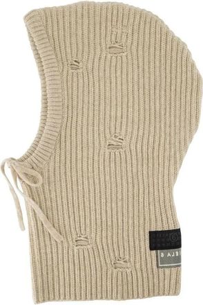 Maison Margiela Tücher & Schals - Scarfs Beige - Gr. M - in Beige - für Damen