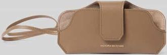 Victoria Beckham Sonnenbrillenetui aus Leder