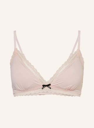 HUGO BOSS Hugo Triangel-Bh rosa