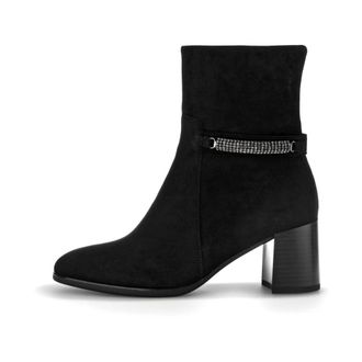 Gabor Stiefeletten - - Shoes - Damen - Schwarzk - 37 EU