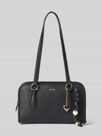 HUGO BOSS Umh&auml;ngetasche mit abnehmbarem Schulterriemen Modell Clioh_Tote SM